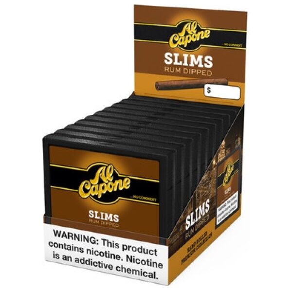 Al Capone Little Cigars Archives - Martin & Snyder Product Sales