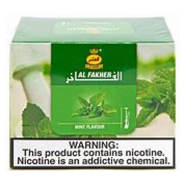 AL FAKHER 1KG MINT BOX - Martin & Snyder Product Sales