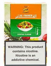 AL FAKHER 10CT 50GM COCKTAIL - Martin & Snyder Product Sales