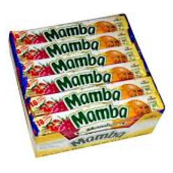 MAMBA 24CT REGULAR - Martin & Snyder Product Sales