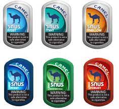 Snus Archives - Martin & Snyder Product Sales
