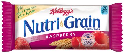NUTRI-GRAIN RASPBERRY 16 CT - Martin & Snyder Product Sales