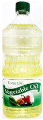VEGETABLE OIL 6/48OZ LONG LIFE - Martin & Snyder Product Sales
