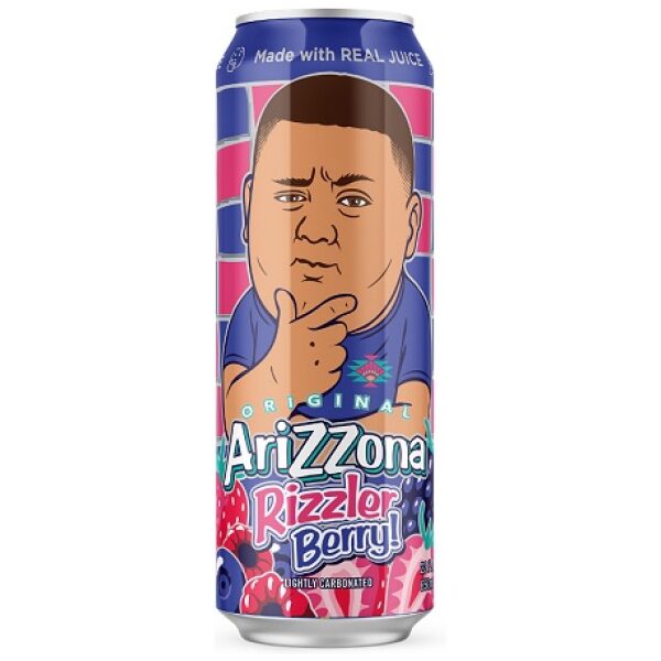 ARIZONA RIZZLER BERRY 24CT - Martin & Snyder Product Sales